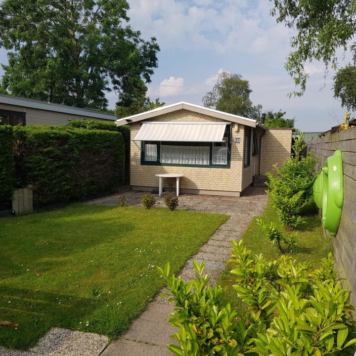 Cozy Chalet In Opmeer Near Amsterdam And Beach - Medemblik
