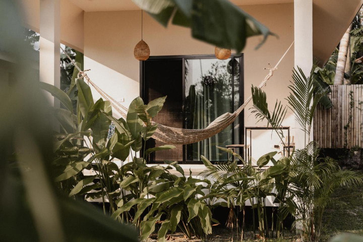 Origen Nature Bungalows - Holiday Homes - Not A Hotel - Ko Pha Ngan