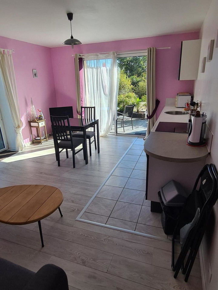 Gîte Camaloth - Bien êTre Aux Portes Du Golfe Du Morbihan - Vannes