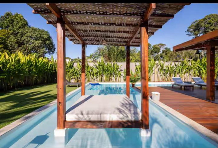 Casa Iluminada, Sofisticação Em Trancoso - Porto Seguro
