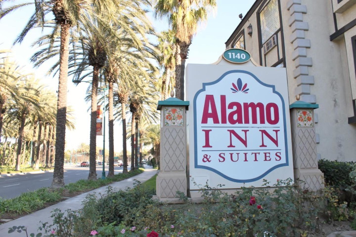 Alamo Inn And Suites - Convention Center - La Habra, CA