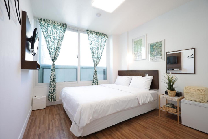 Ekonomy Haeundae Hostel - Busan