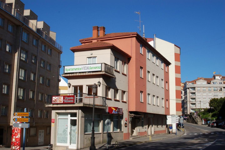 Apartamentos Vida Sanxenxo - Galice