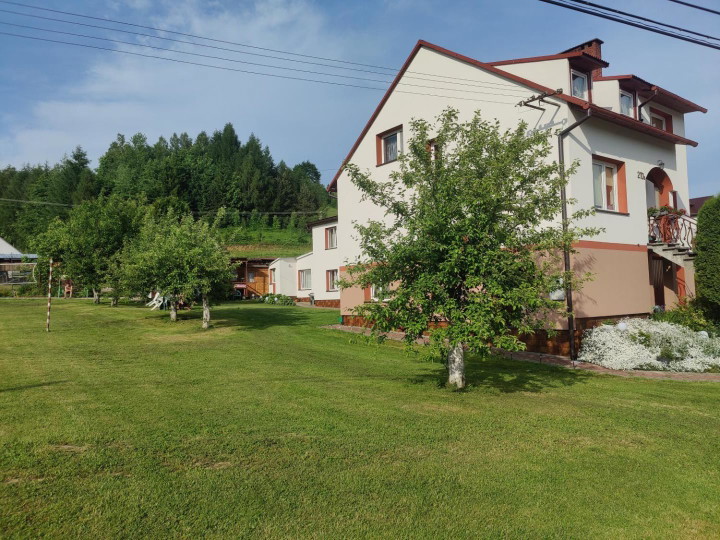 Przy Winogronie - Solina, Poland