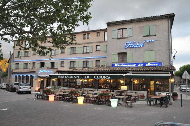 Grand Hôtel Du Cours - Sisteron