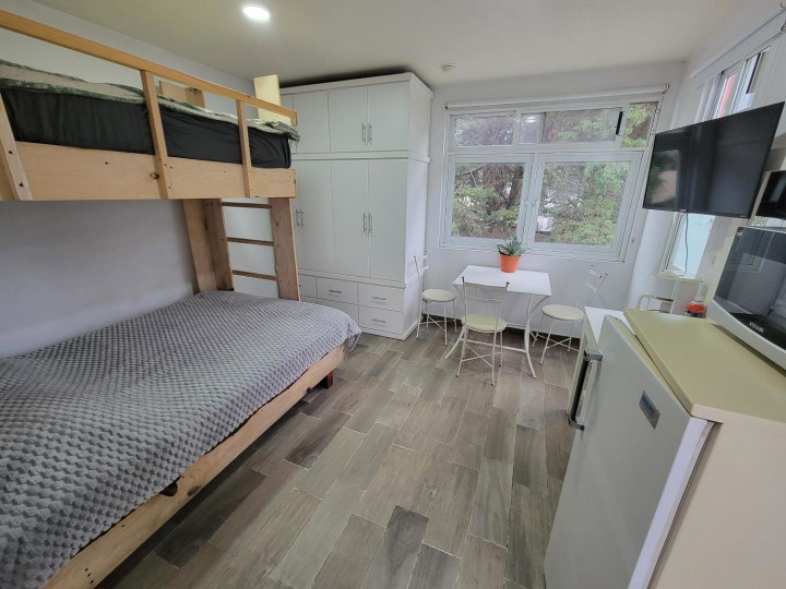 Mini Depa Del Carmen - Estudio Acogedor En Toluca - Toluca