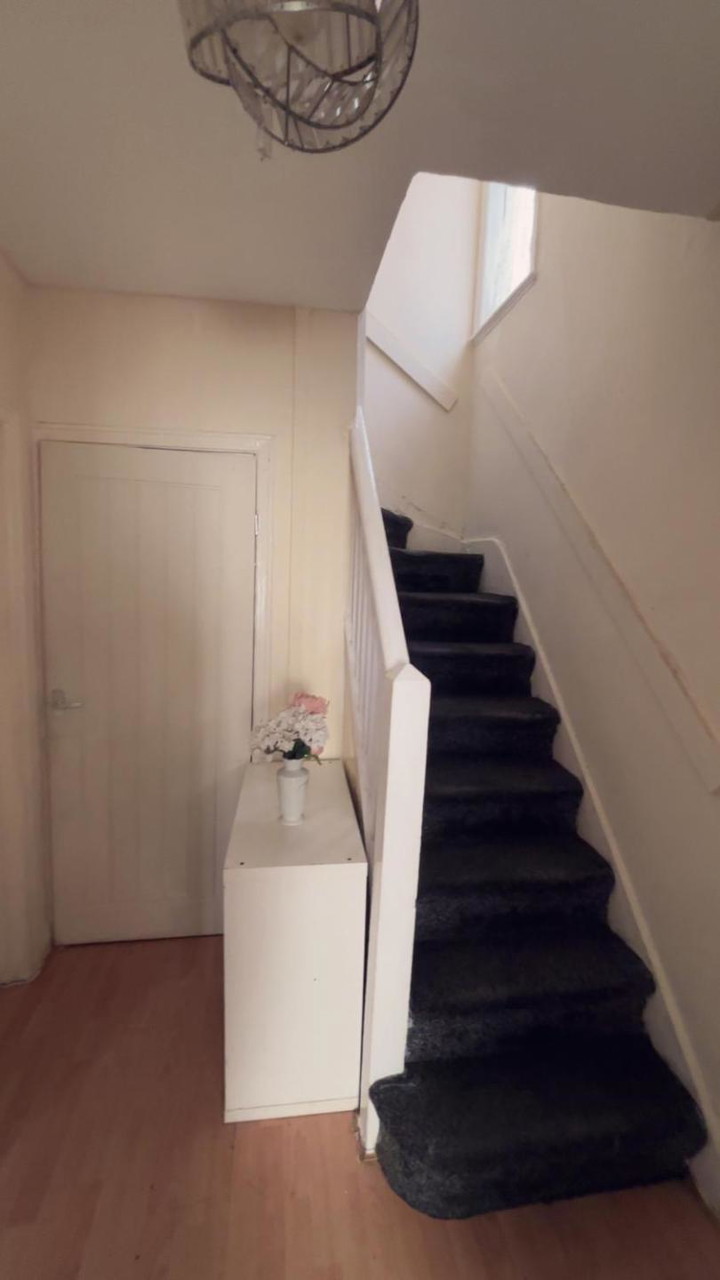 Comfortable Double Bedroom In Manchester Near City Centre - Mánchester