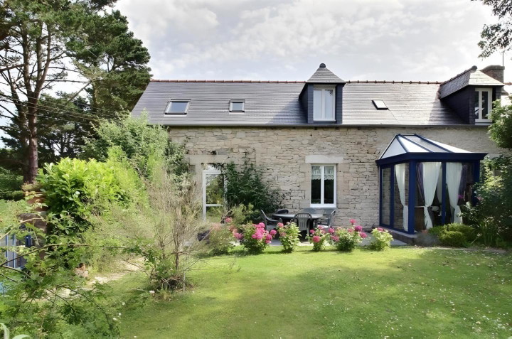 Chambres D'hôte Air Marin - Lannion