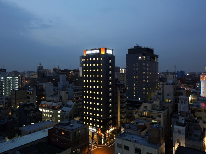 Apa Hotel Asakusa Kaminarimon - Akihabara