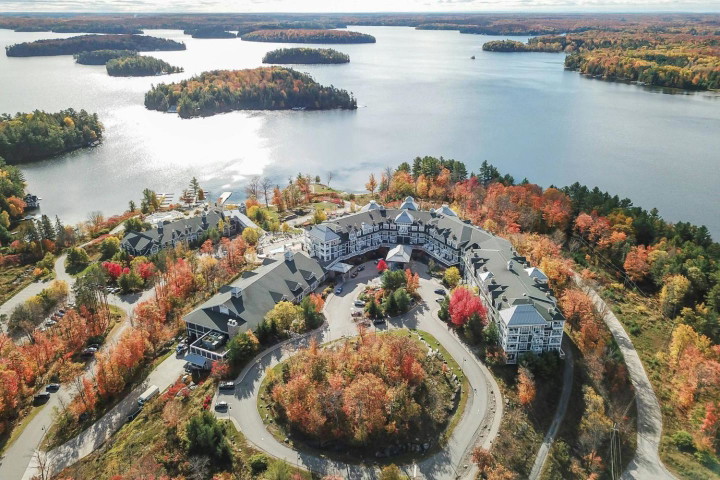 Jw Marriott The Rosseau Muskoka Resort & Spa - Ontario