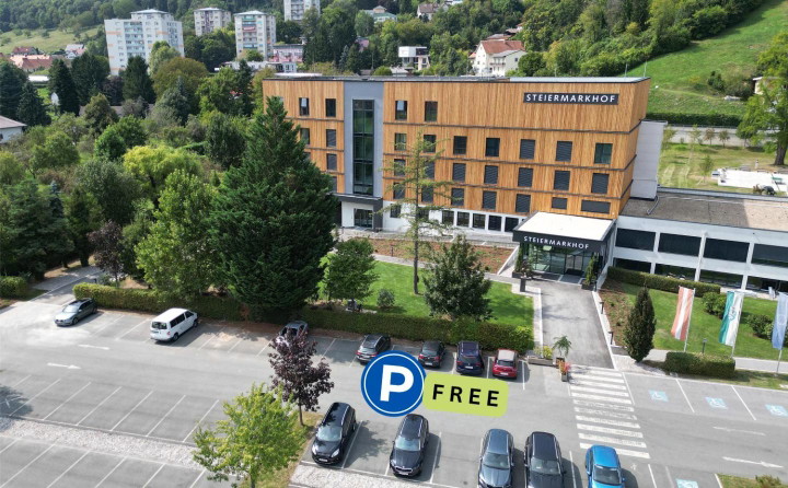 Hotel Steiermarkhof Graz - Von Herzen Steirisch - Austria