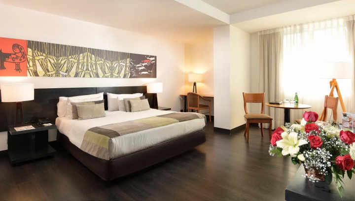 Hotel Eurotel Providencia - チリ プロビデンシア