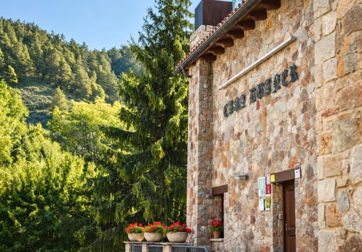Hotel Casa Duaner - Bagà