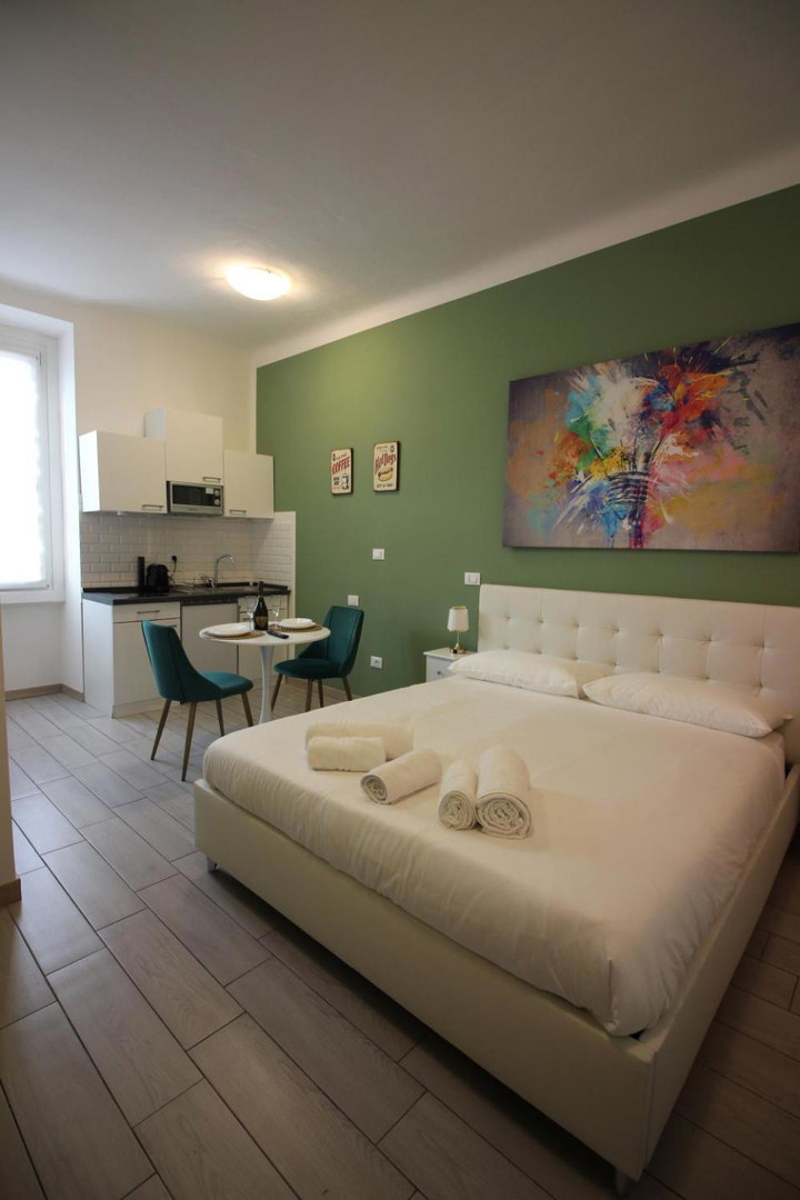Veronica's House 1 Central Station Milan - Corso Buenos Aires - Monza