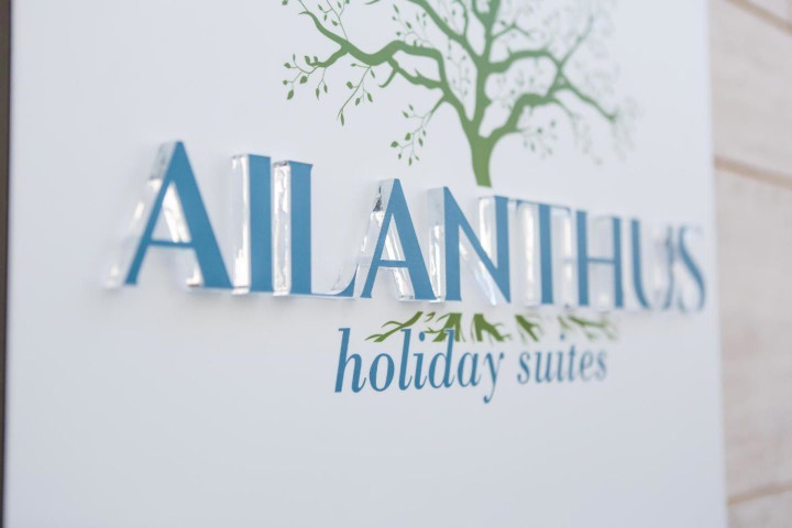 Ailanthus Holiday Suites - Polignano a Mare