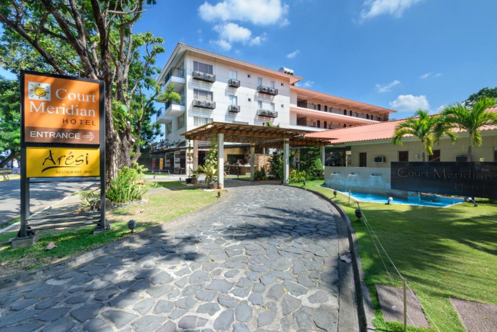 Court Meridian Hotel & Suites - Subic