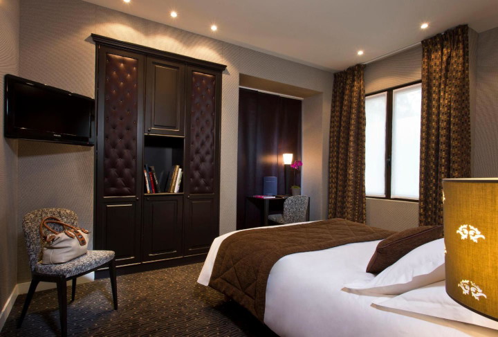 Hôtel Du Prince Eugène - Paris