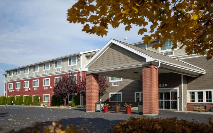 Coast Hilltop Inn - Colfax, WA