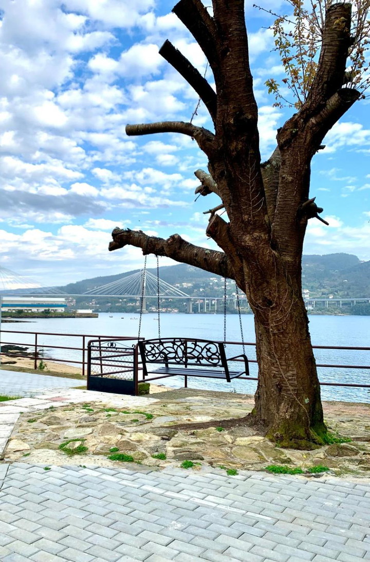 Villa A Pie De Playa - Vigo