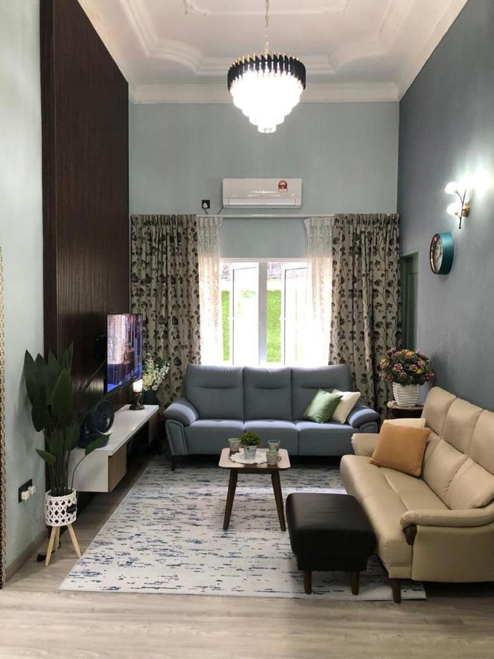 Casa Melati Homestay Johor Bharu Ciq 3br 8pax - Johor Bahru