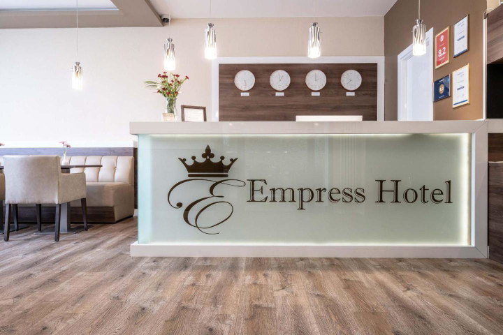 Empress Boutique Hotel - München