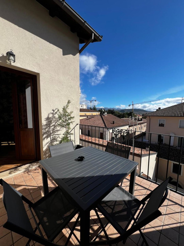 Antica Dimora San Crisante - Centro Storico - L'Aquila
