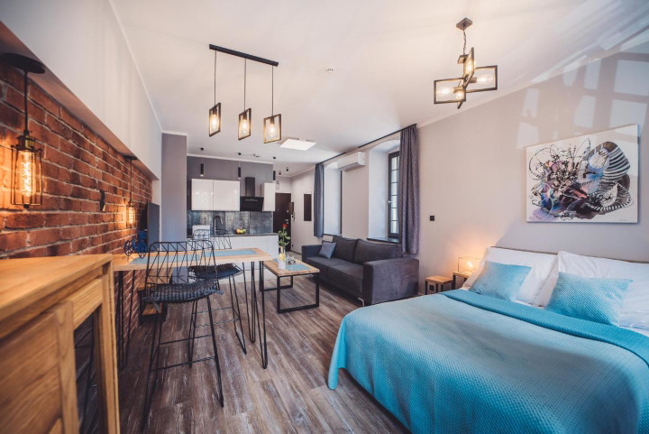 Apartamenty ŚWiętego Jakuba - Torun