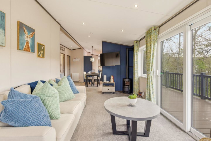 Woodland View Lodge - North East Escapes - Wooler