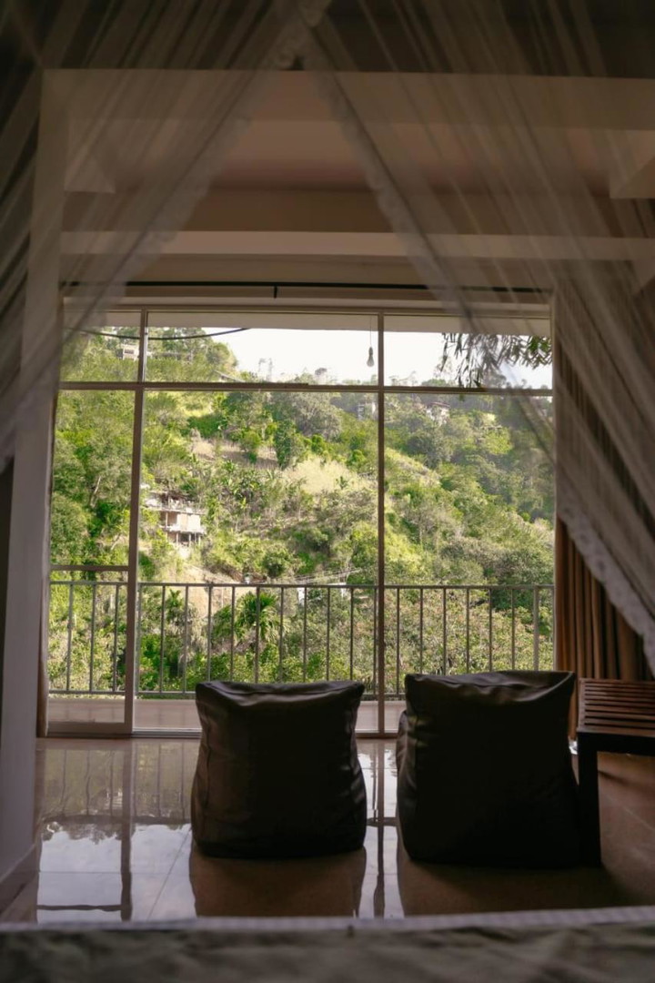 Rawana Mountain View Homestay - Sri Lanka