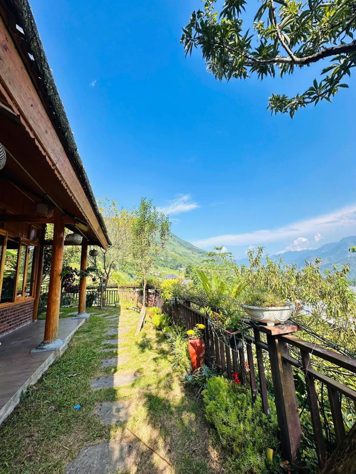 Sapa Cozy Cottage Homestay & Coffee - Vietnam