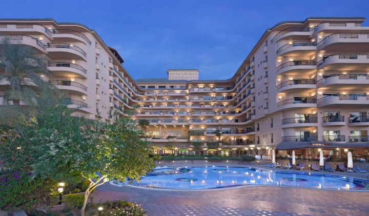 Steigenberger Nile Palace Luxor - Convention Center - Luxor
