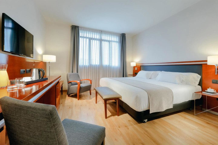 Abba Euskalduna Hotel - Sestao