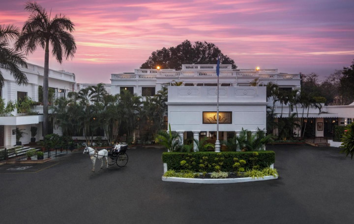 Jehan Numa Palace Hotel - Bhopal