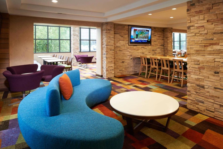 Fairfield Inn & Suites Indianapolis East - Indianapolis, IN