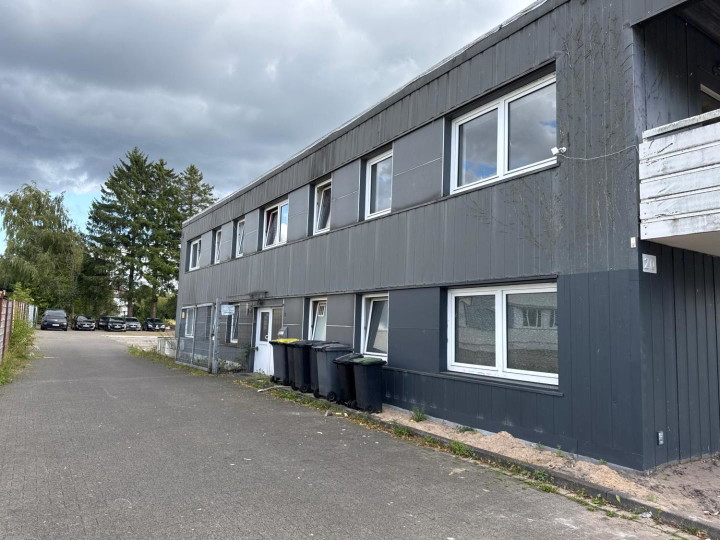 Große Wohnung Nähe Ikea Br - Bielefeld