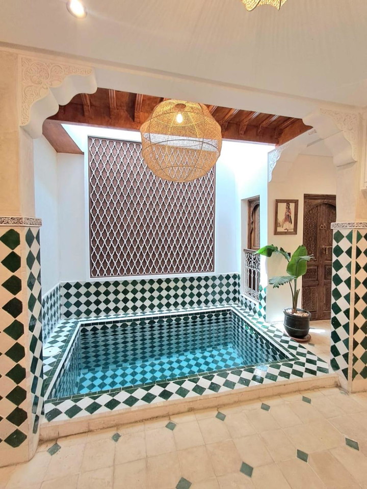 Riad Kimee - Marrakesh