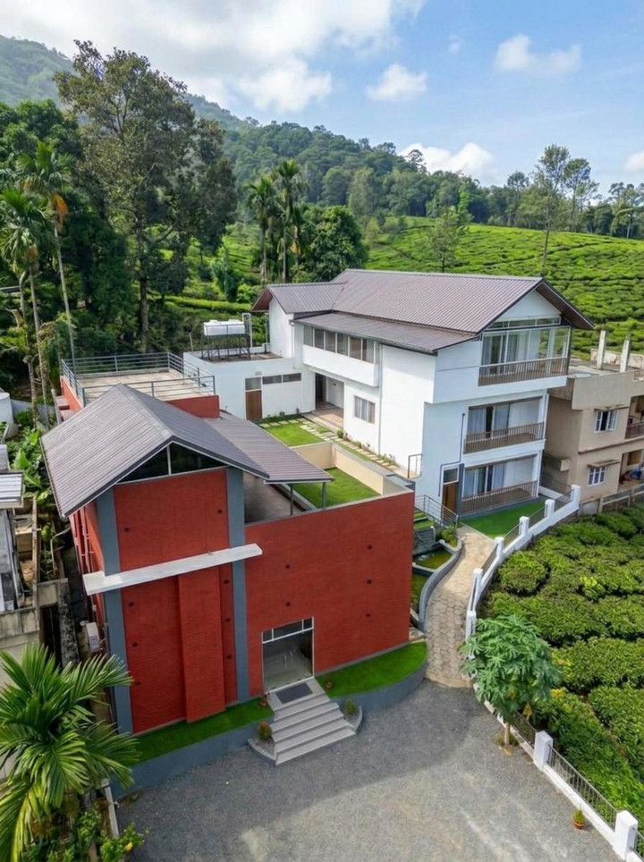 The Nirvana Resort Munnar - Munnar