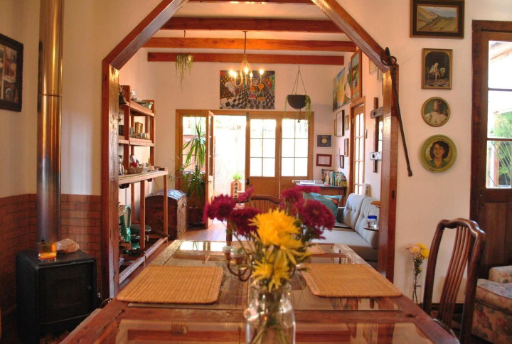 Hotel Boutique Molzano - Copiapó