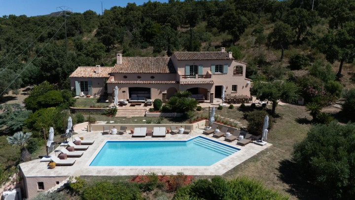 Villa South Of France - 7bdr - Sainte-Maxime