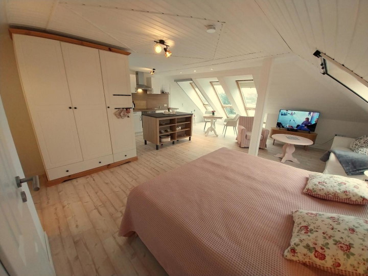 Ferienwohnung Still Hörn 3 - Greetsiel