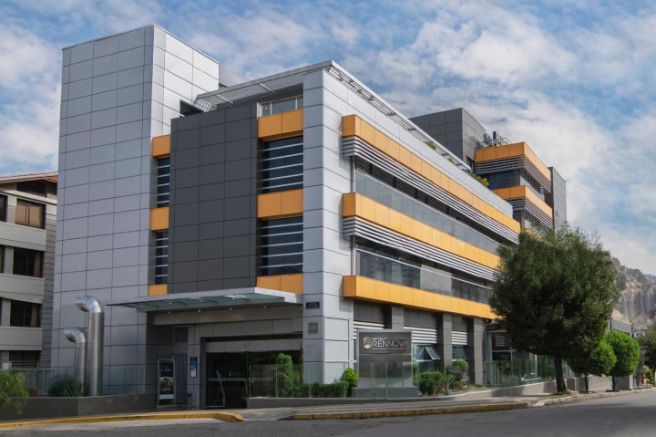 Hotel Rennova - La Paz, Bolivia