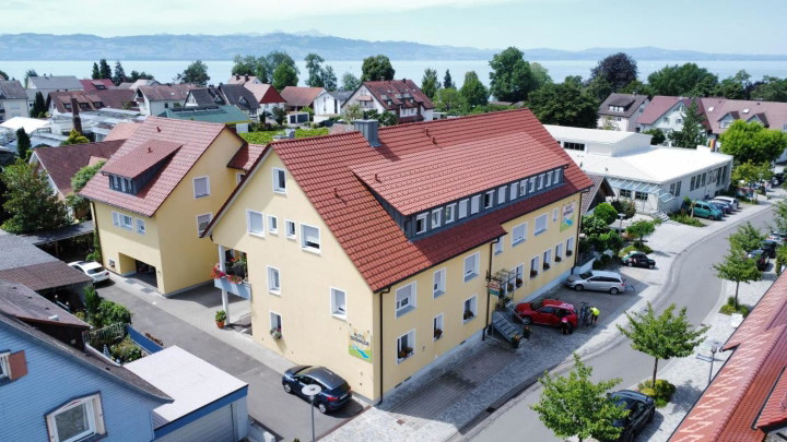 Hotel Seehalde - Lindau