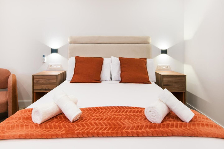 Botanic Suite Málaga Guindos - Malaga