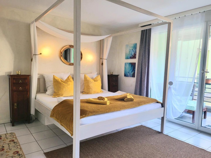 Traumhaftes Appartment In Ascona Nur 200m Vom Lago Maggiore Entfernt - Suisse