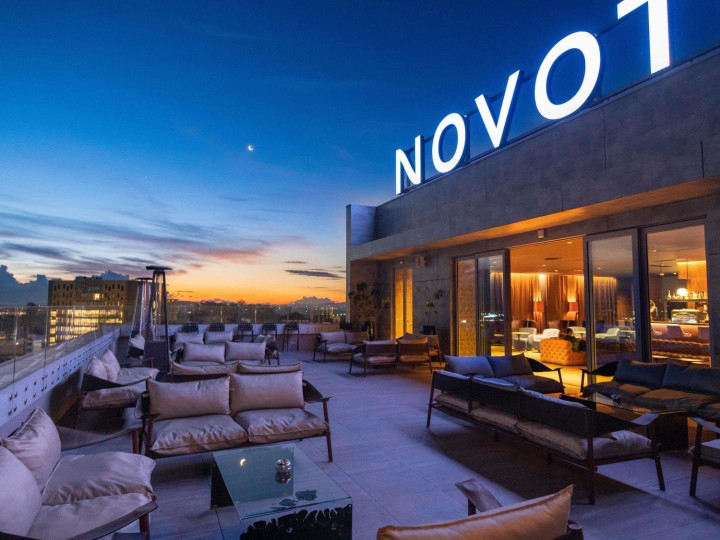 Novotel Convention And Spa - Antananarivo