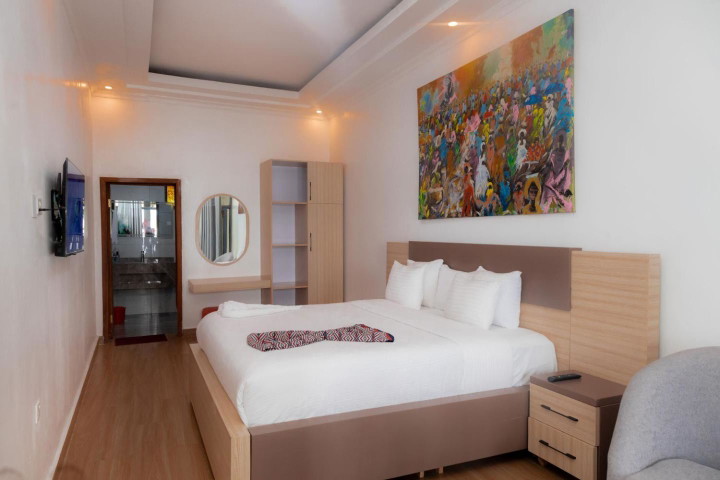 Ruhondo Beach Resort - Ruanda