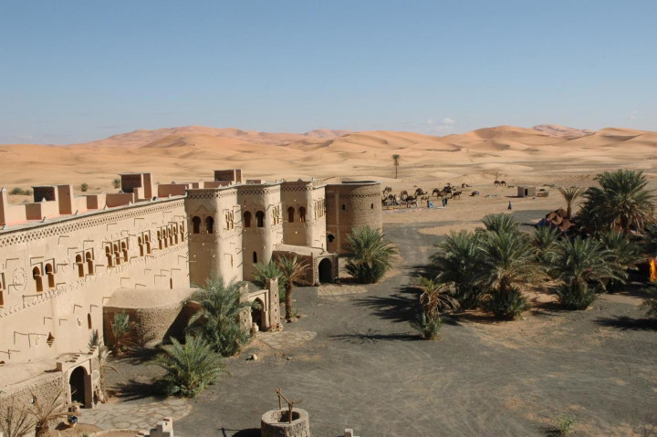 Kasbah Hotel Tombouctou - Morocco