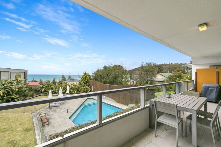 Lorne Chalet Apartment 29 - Lorne