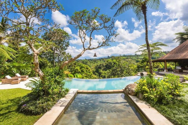 Jungle Villa! Breath-taking Views & Near Ubud! - Bali
