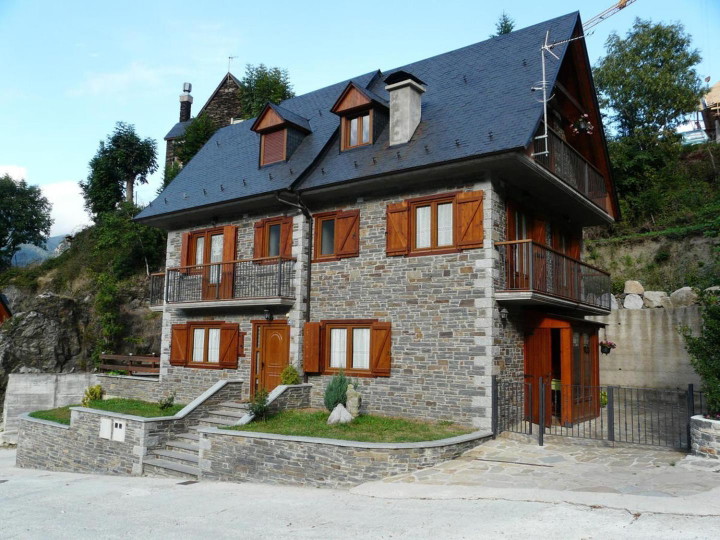 Charming Chalet In Viella, Mountain View - Vielha